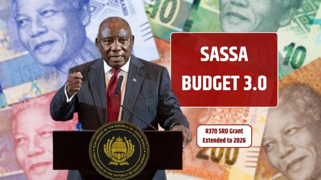 How to Apply for SASSA R350 or R370 Grant in August 2025 – Complete ...