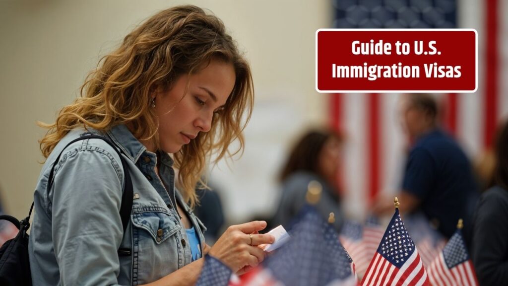 What Are the Main Types of U.S. Immigration Visas - A Simple Guide